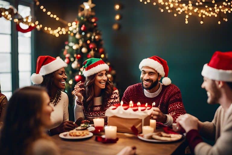 What to Consider When Planning a Festive Christmas Party - Forever and ...
