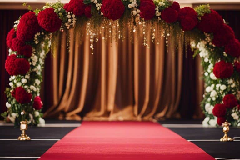 The Impact of First Impressions - Entrance Decor Ideas for Events ...