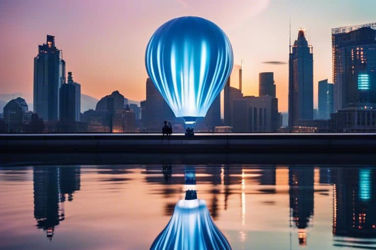 The New Age of Balloons - Beyond Rubber and Helium - Forever and a Day ...