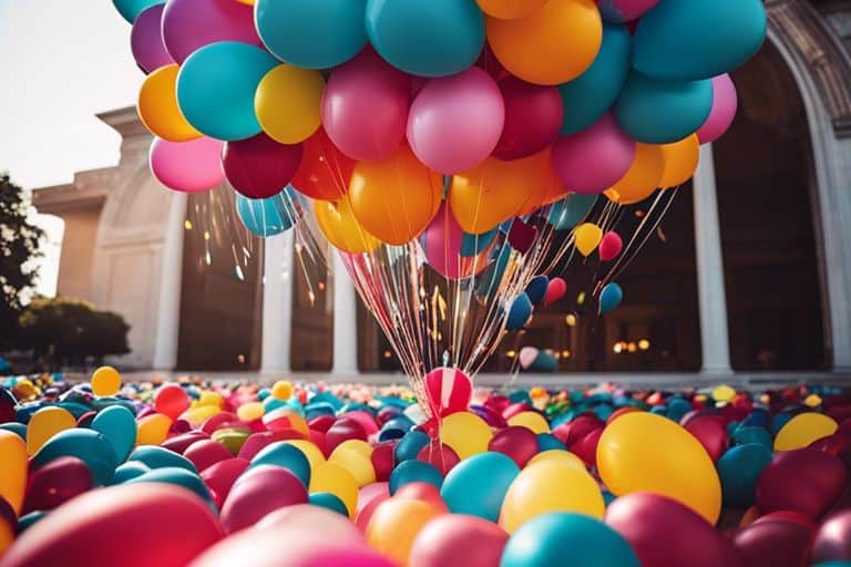 How to Choose the Perfect Balloon Display for Your Celebration ...